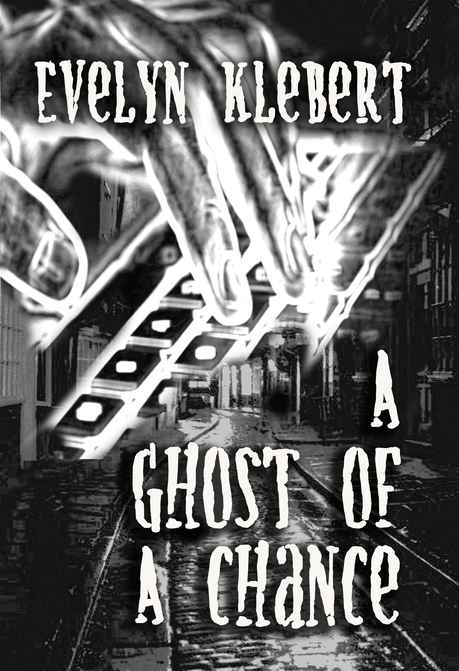 Evelyn Klebert – Paranormal and Esoteric Author