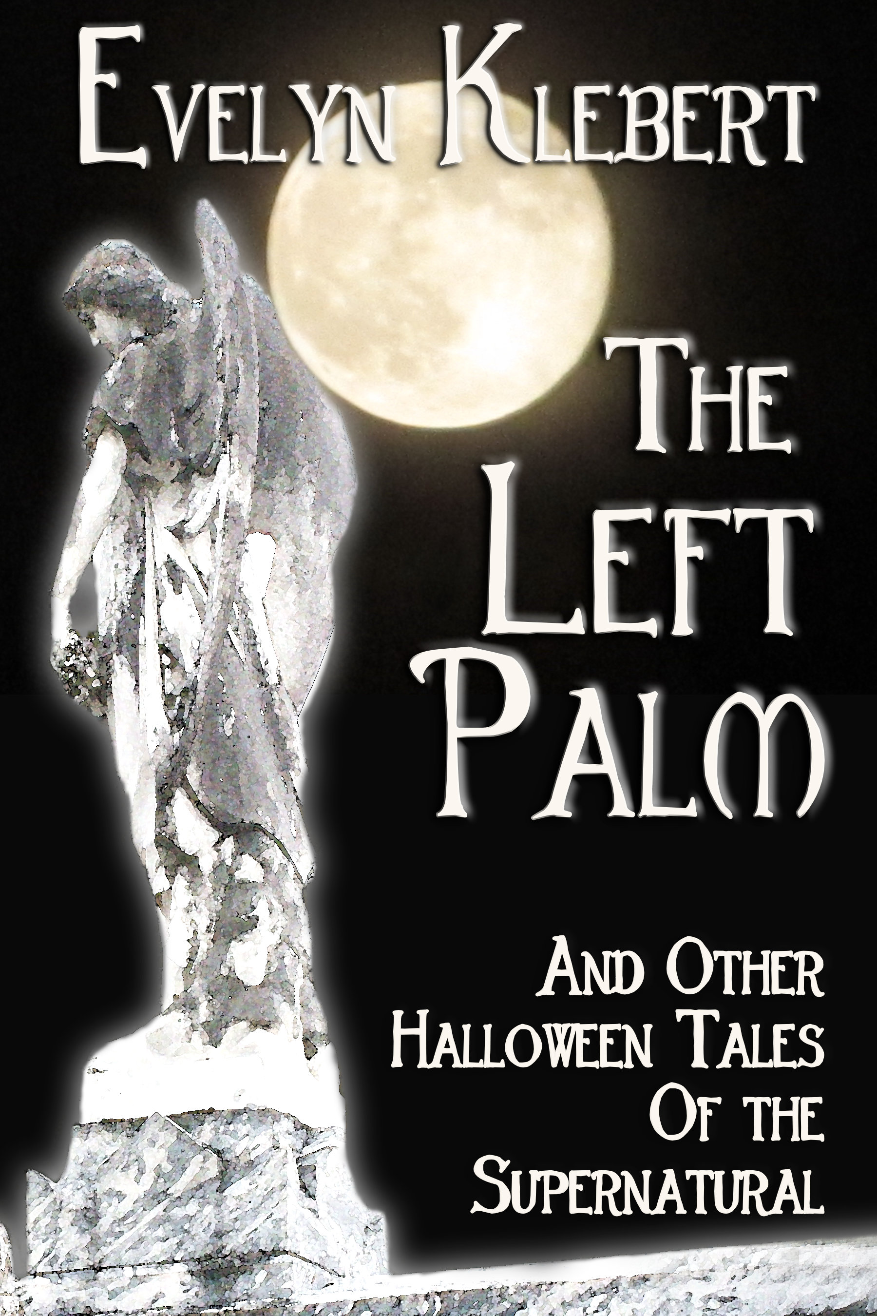 Evelyn Klebert – Paranormal and Esoteric Author