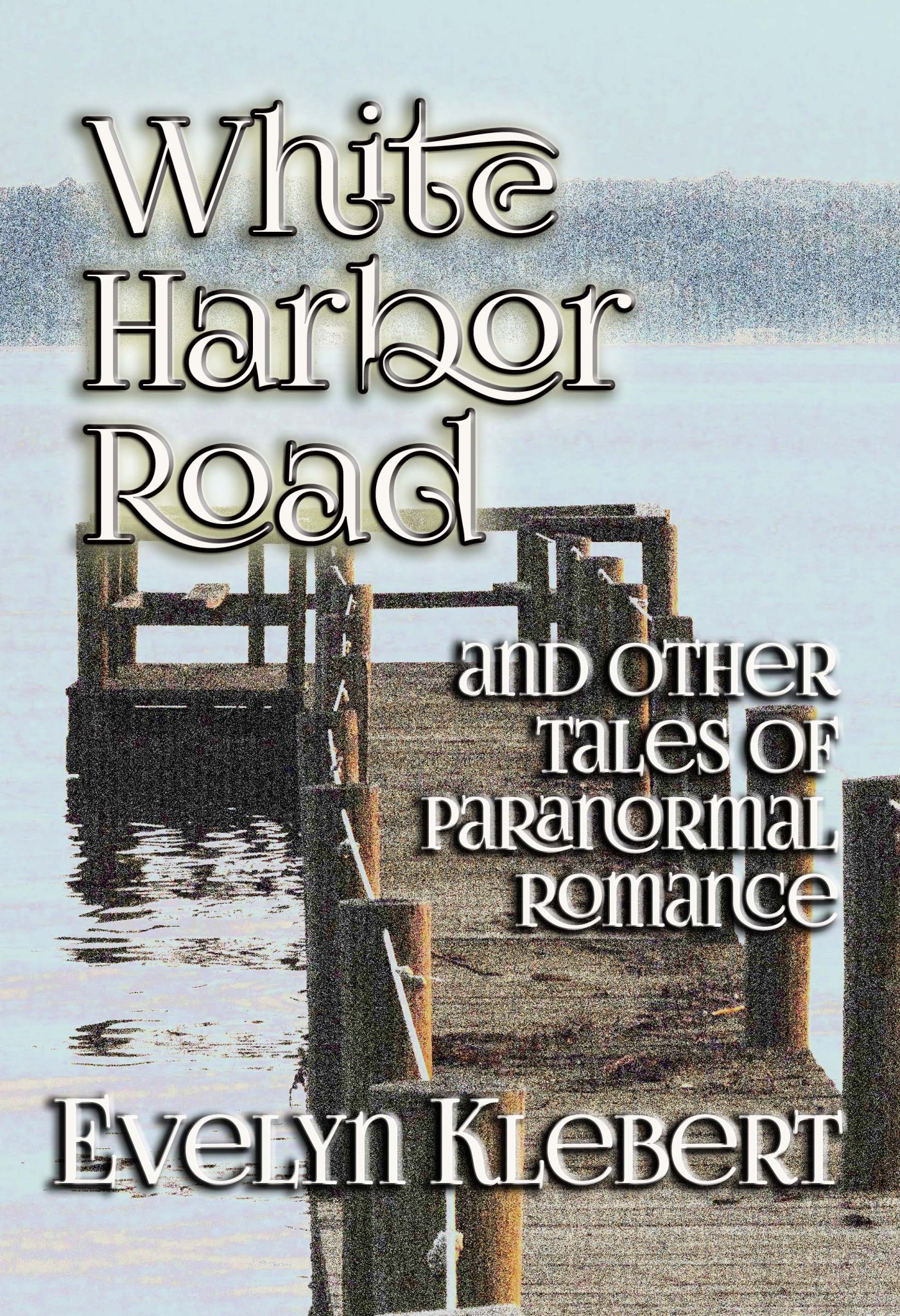 Evelyn Klebert – Paranormal and Esoteric Author